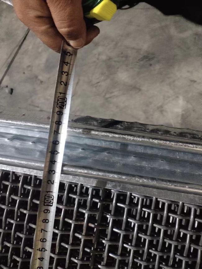 vibrating screen mesh