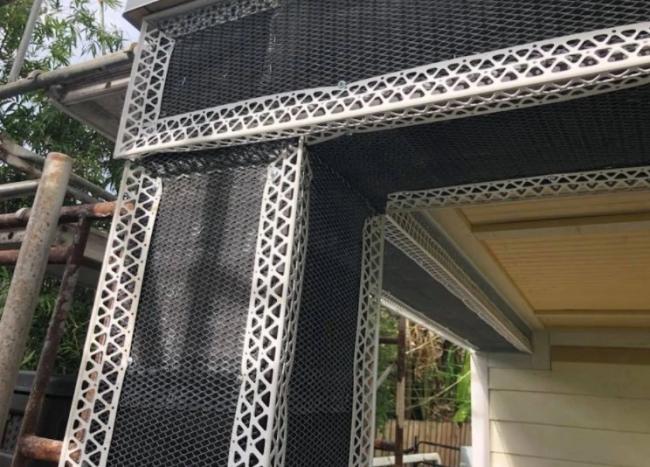 self-furring rib lath