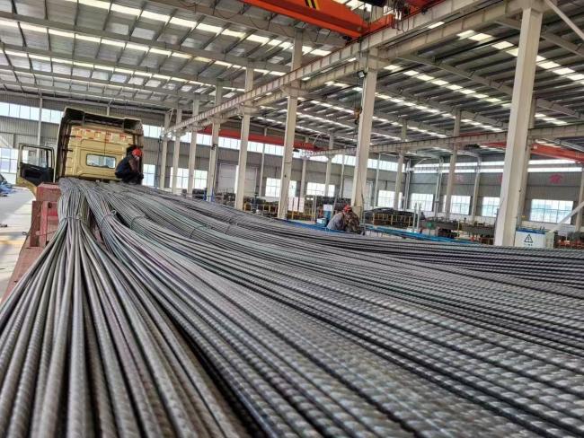 prestressed wire