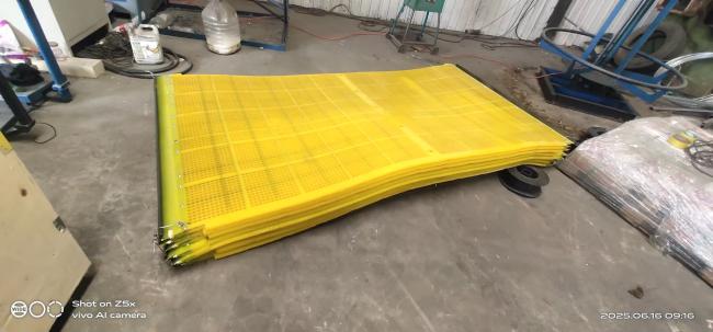polyurethane screen mesh