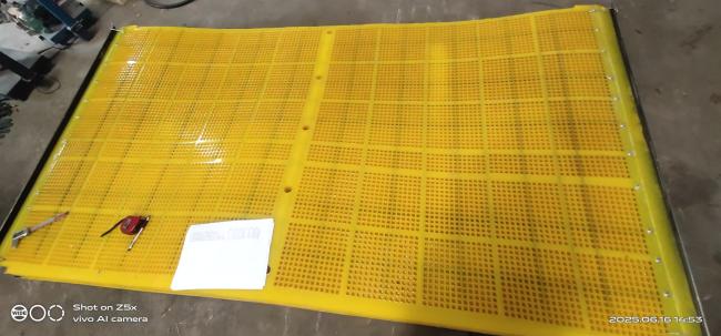 polyurethane screen mesh