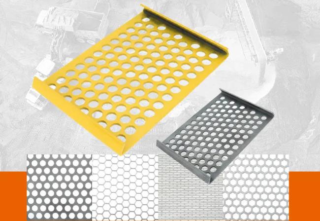 perforated metal mesh