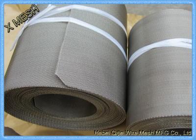 China SS304 Stainless Steel Woven Wire Mesh Screen 80 Mesh Diamter 0.12mm 1m X 30m for sale
