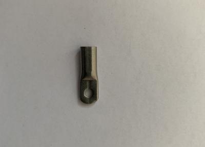 China Metal Eyelet Terminals Steel Swage Eye Terminal for Wire Rope Cable Mesh for sale