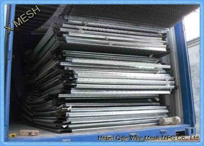 Chine Grillage accroché pour l'écran de vibration de concasseur de pierres à vendre