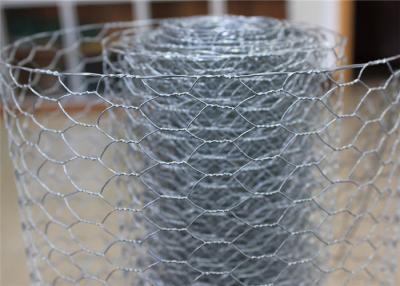 Chine Grillage de poulet de fabrication de volaille, grillage hexagonal galvanisé d'armure toile à vendre