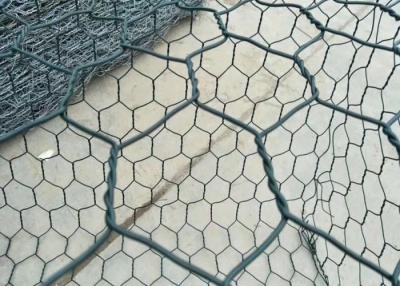 Cina Elettro barriera galvanizzata dell'inondazione di Hesco per il rivestimento di sostegno in vendita