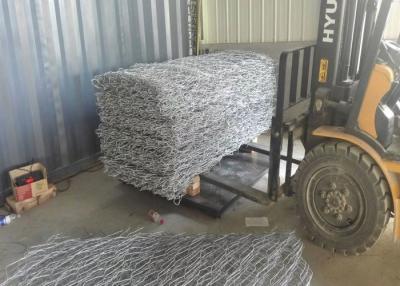 Cina Gabbione rivestito di plastica Mesh Basket in vendita