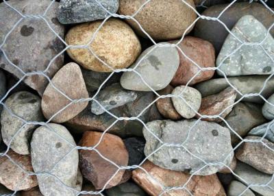 Cina lo zinco 270g ha ricoperto il cavo tessuto Mesh For Protect del gabbione in vendita