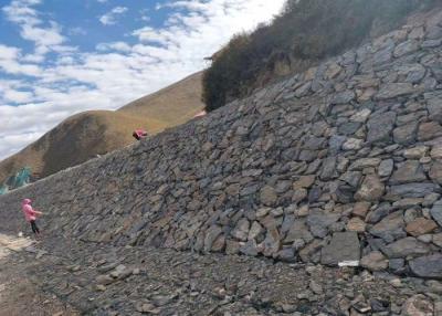 Cina Canestri galvanizzati pesanti di Reno Mattress Welded Mesh Gabion in vendita