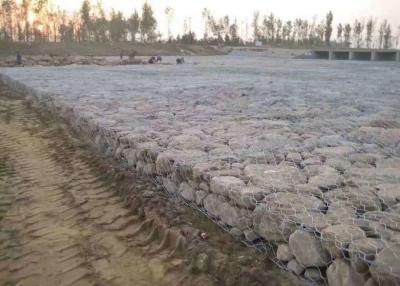 Cina 4x1x1 ha galvanizzato i canestri del gabbione per il muro di sostegno in vendita