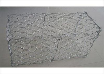 Cina Il PVC del gabbione 2x1x1 di Zhuoda Maccaferri ha ricoperto la rete metallica in vendita