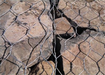 Cina HD ha galvanizzato la scatola del gabbione saldata 60*80mm per l'argine del fiume in vendita