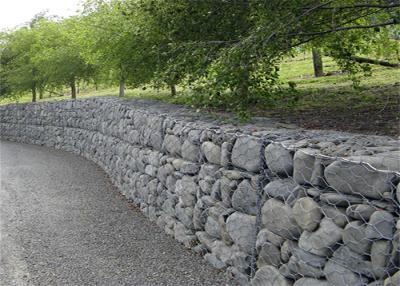 Cina il PVC di 2.7mm ha ricoperto il cavo Mesh For Riverside Protection in vendita