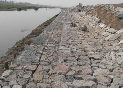 Cina Maglia galvanizzata del gabbione della sponda del fiume di >270g 3.05mm in vendita