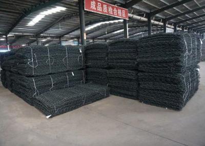 Cina Protezione 2.2mm del fiume 60x80mm Reno Mattress Gabion in vendita