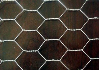 Cina rete metallica esagonale torta doppio di 0.4mm 0.55mm 0.7mm in vendita