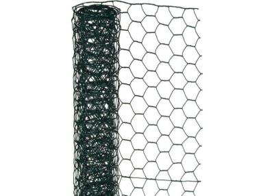 Cina Il PVC ha ricoperto il cavo Mesh Hexagonal della protezione della carreggiata 90x110mm in vendita