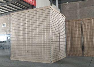 Cina 3.5mm riempiti di sabbia difensivi Dia Hesco Barriers in vendita