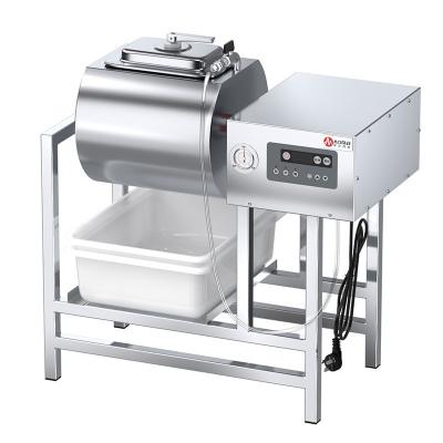中国 商業用レストラン用 45L 容量,高速で電気の肉塩漬け機 販売のため