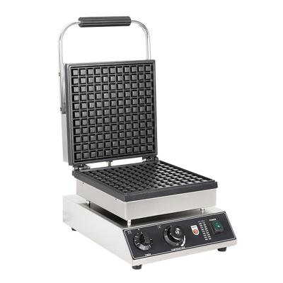Cina AM-206-2D 2400W QQ Liege Belgian Waffle Maker Machine per una pulizia facile e veloce in vendita