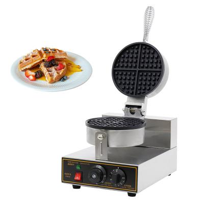 China TWB-1 Wafelmachine voor bakkerij Snack Bar Restaurant 110v/220V Voedseldranken Te koop