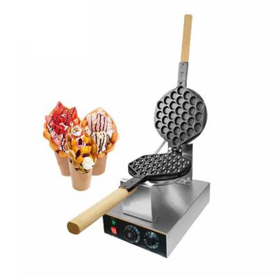 Cina Aomei Electric Hong Kong Egg Puff Waffle Maker 265*440*270mm 1.5kw Commerciale in vendita