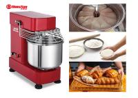 Cina Miscelatore a spirale da tavolo 220V 25r/Min della cucina piccolo con la ciotola di acciaio inossidabile in vendita