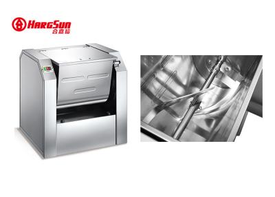 Chine Mélangeur industriel de la pâte de pain d'acier inoxydable 2200W 380V pour le chef à vendre