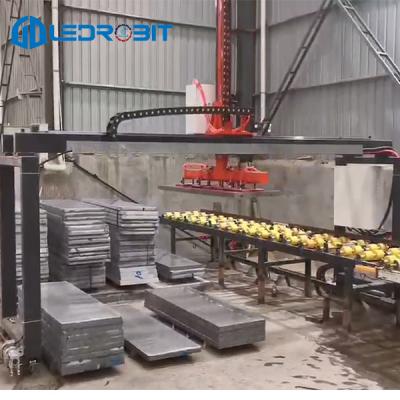 China Personalização Robô fácil de operar para carga e descarga de mercadorias à venda