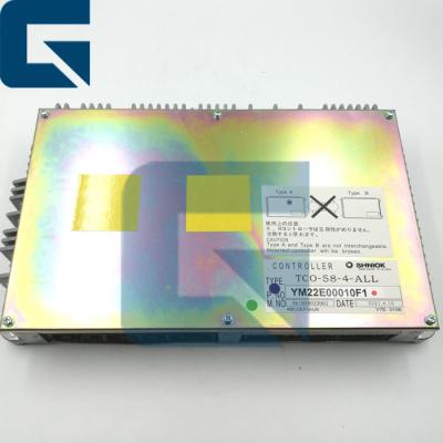 중국 YM22E00010F1 굴삭기 SK200 고급 품질 제어기 ECM 판매용