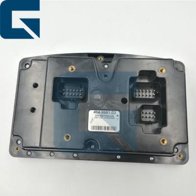 China 464-9981 4649981 painel de exposição modelo do monitor de D5K2 D6N à venda