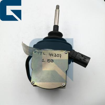 China 247-0741 2470741 montaje de la manija de la palanca de mando del control del cargador 963D en venta