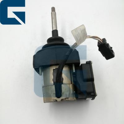 China 247-0741 2470741 montaje de la manija de la palanca de mando del control del cargador 963D en venta