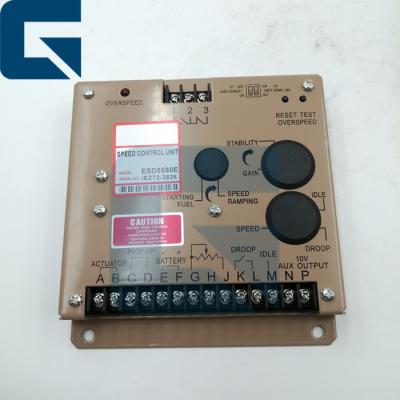 China ESD5550E de Controlegouverneur Unit Controller van de motorsnelheid voor Diesel Generator. Te koop