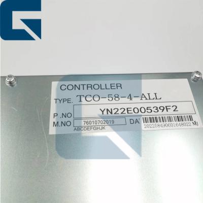 중국 YN22E00539F2 굴삭기 SK200-8 SK210-8 전자제어장치 ECM 판매용