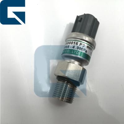 中国 YN52S00016P3掘削機SK120-6 SK200-6の高圧センサー 販売のため