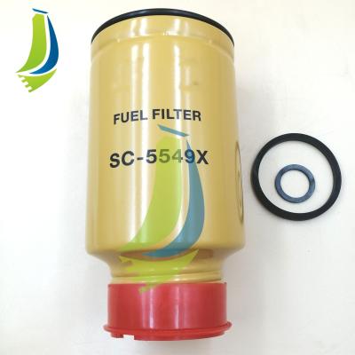China 326-1644 Fuel Filter Water Separator Filter Seat 371-3599 For Engine for sale
