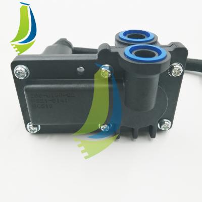 China 266-0136 Eingangsdrucksensor Druckmessgerät Lebensdauer Zuverlässig praktisch für E320D zu verkaufen