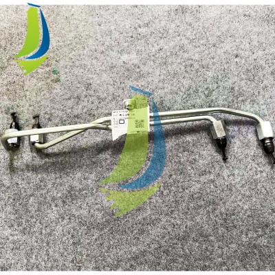 China VG1034080030 Fuel Injector Pipe High Pressure Fuel Pipe for sale
