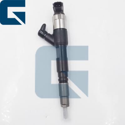 Cina 295050-2490 Iniettore di carburante 5367913 per motore QSB5.9 in vendita