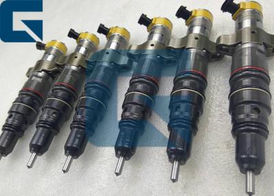 China E325D E324D Original Diesel Fuel Injectors / C7  Injector Replacement 328-2585 3282585 for sale