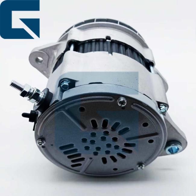 197-8820 Engine Alternator detailed components