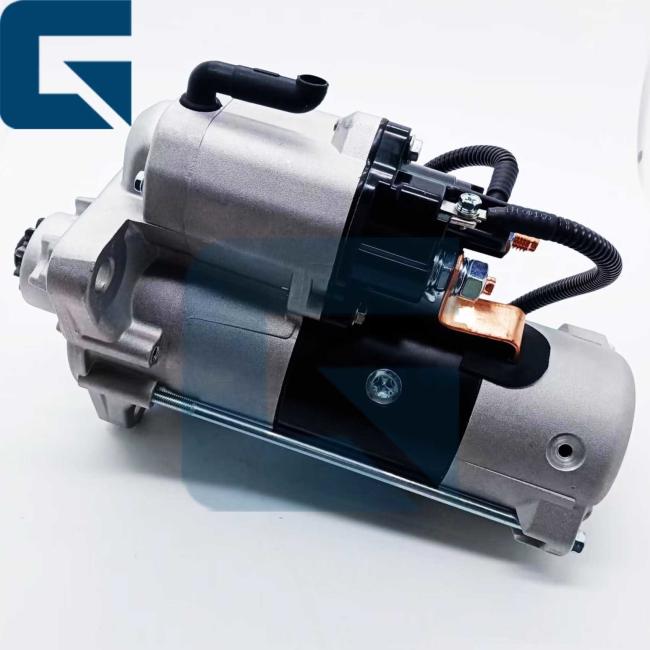 354-5671 Starter Motor mounting interface