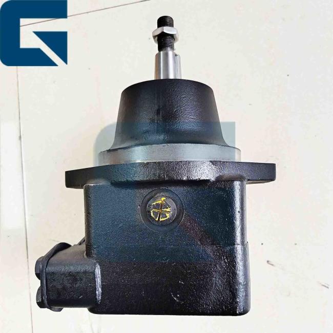 M5BF hydraulic fan motor front view