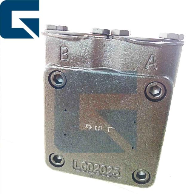 M5BF hydraulic fan motor technical details