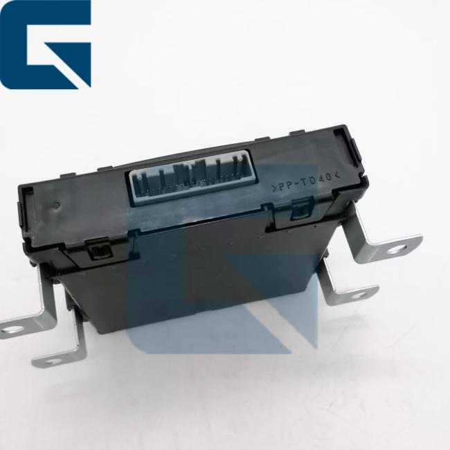 488-6602 Air Conditioner Controller side view