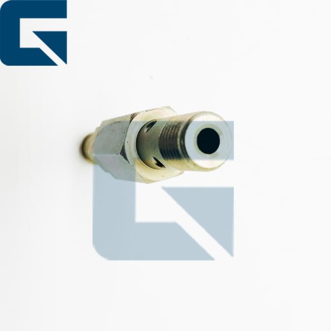 Fuel injection lines valve detailed view 3