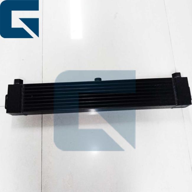 Radiator performance testing and validation