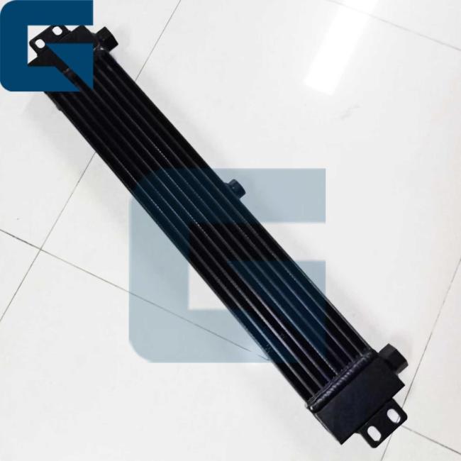 Radiator quality testing and inspection process